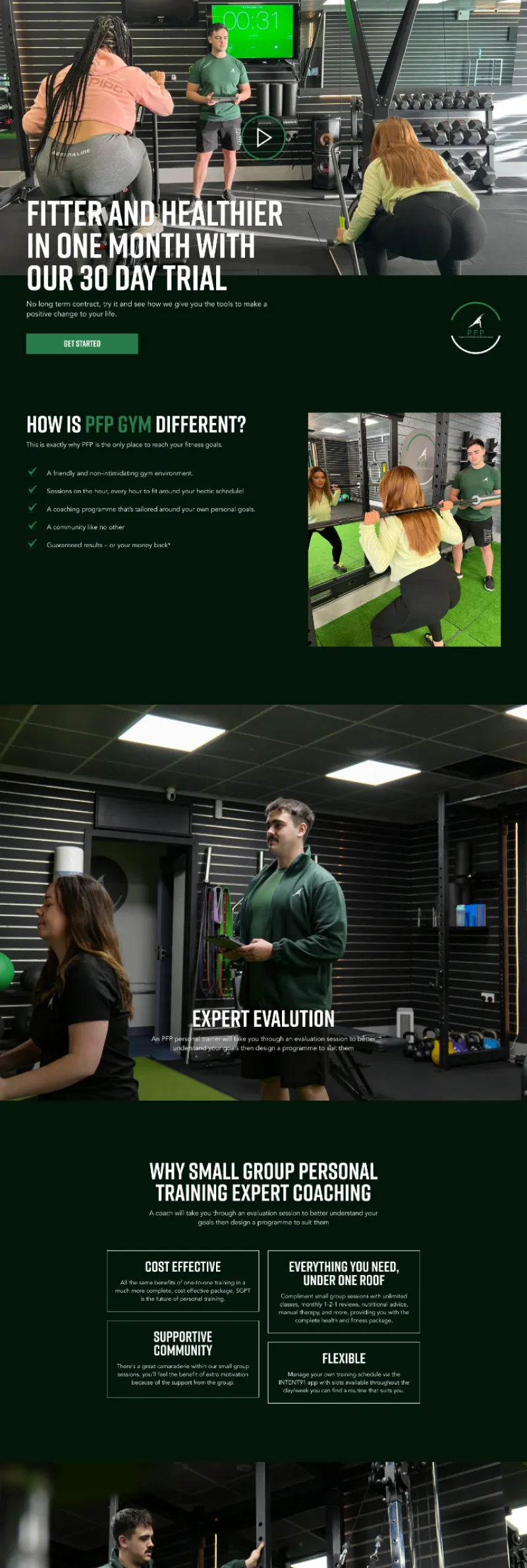 Projects - Albion - Webflow HTML website template